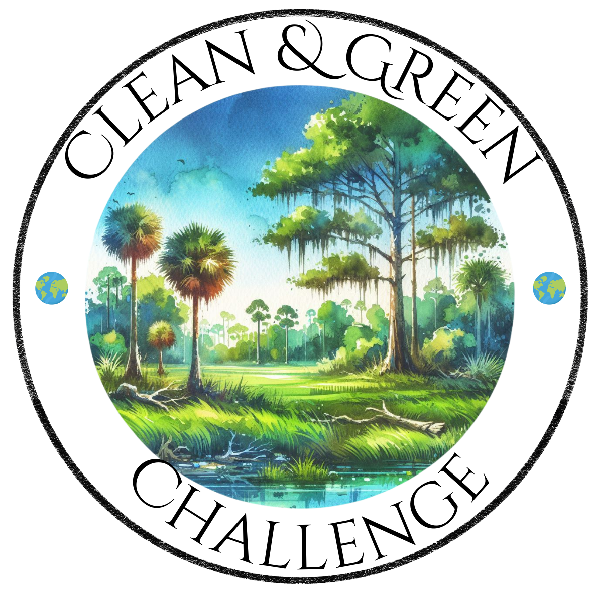 Clean and Green – Florida Wanderlust